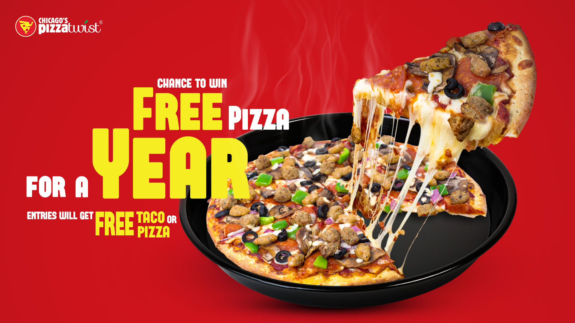 Free Pizza